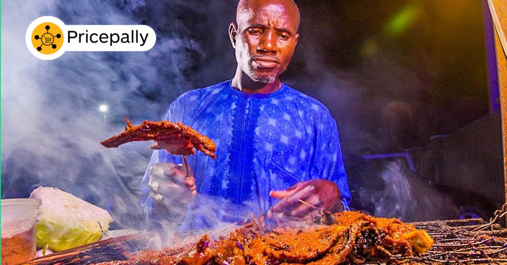 10 Must-try Street Foods in Nigeria - Pricepally Blog