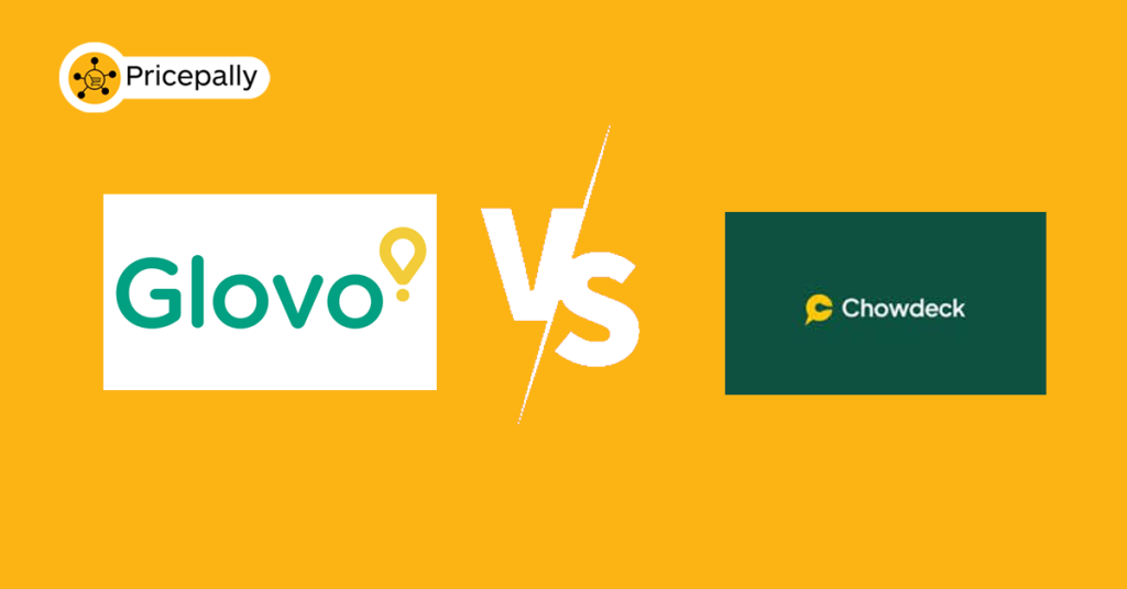 Glovo vs Chowdeck: Which Food Delivery App Should You Use?
