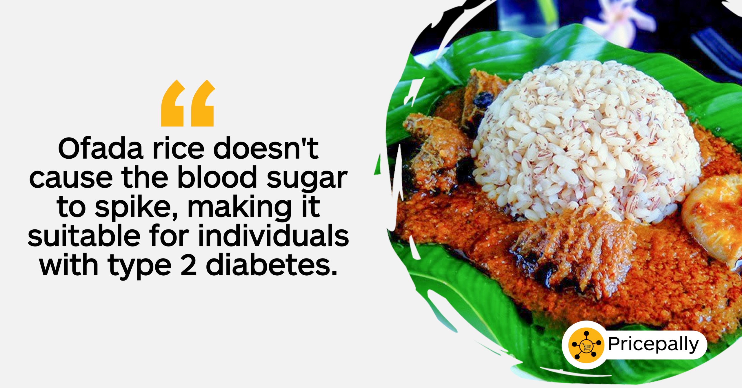 3 Health Benefits of Ofada Rice - Pricepally Blog