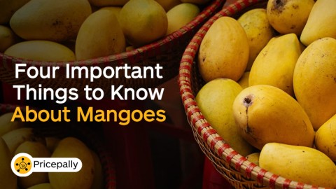 Five Things to Know About Eating Mangoes - Pricepally Blog
